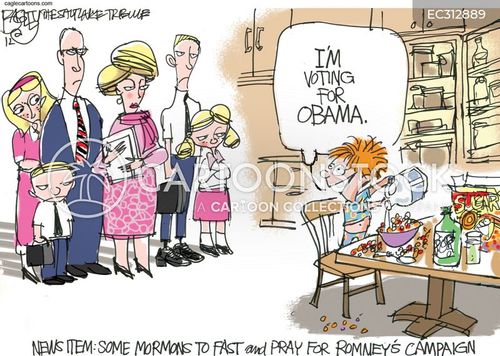 Lds Cartoons and Comics - funny pictures from CartoonStock