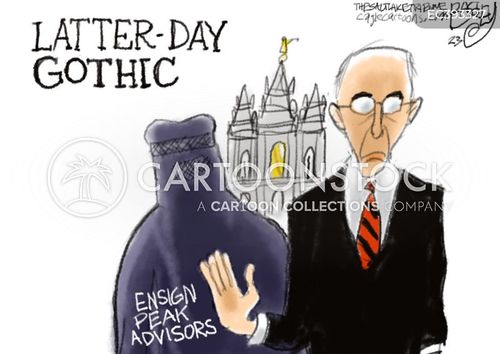 Tithing Cartoons and Comics - funny pictures from CartoonStock