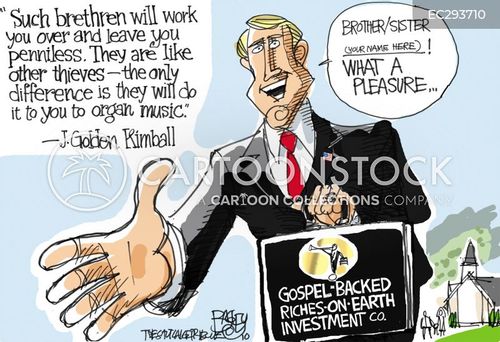 419 Scam Cartoons and Comics - funny pictures from CartoonStock