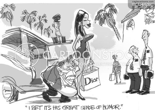 Sterling Cartoons and Comics - funny pictures from CartoonStock