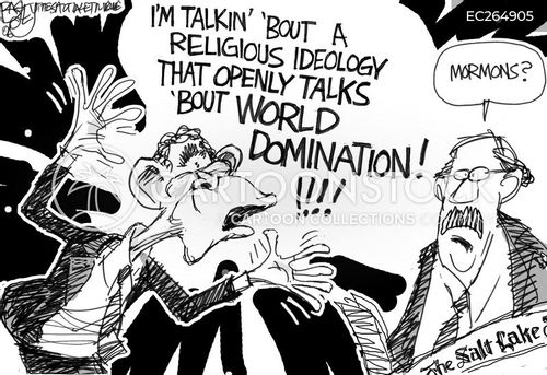 Religion And Politics Cartoons and Comics - funny pictures from ...