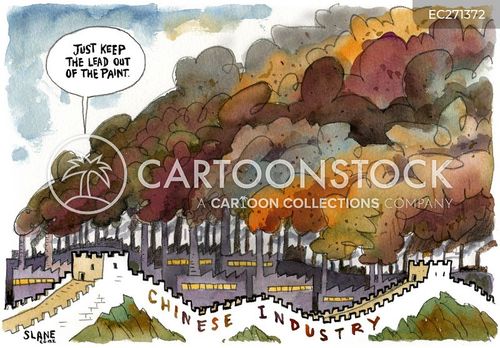 Sludge Cartoons and Comics - funny pictures from CartoonStock