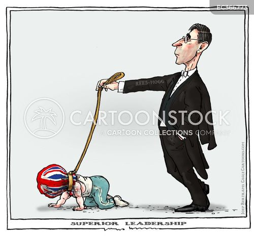 Servant Leadership Cartoons and Comics - funny pictures from CartoonStock