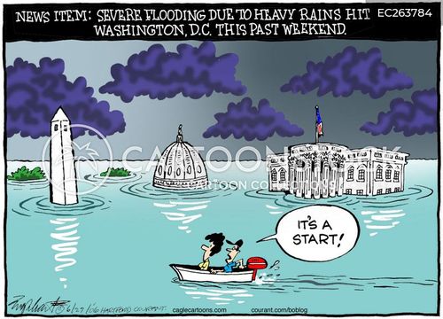 Heavy Rains Cartoons and Comics - funny pictures from CartoonStock