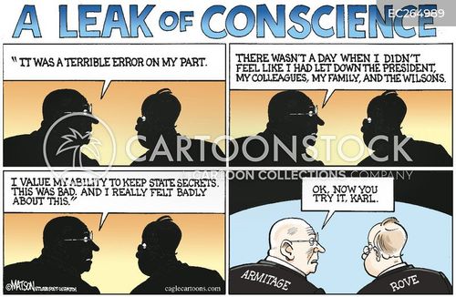 Valerie Plame Wilson Cartoons and Comics - funny pictures from CartoonStock