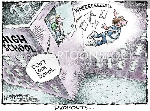 High School Cartoons and Comics - funny pictures from CartoonStock