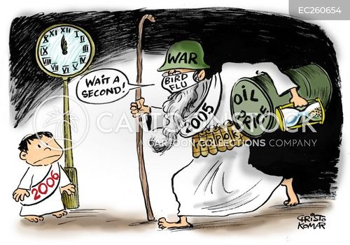 One Second Cartoons and Comics - funny pictures from CartoonStock