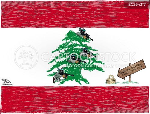 Cedar Cartoons and Comics - funny pictures from CartoonStock