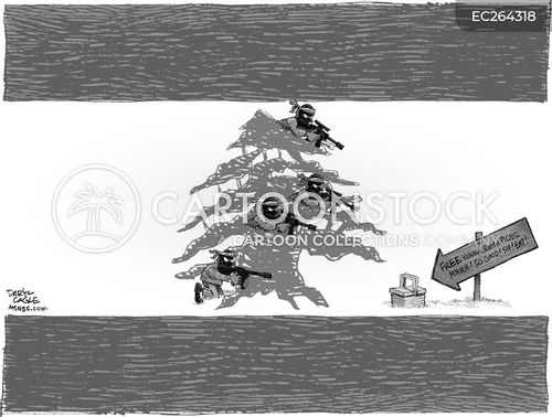 Cedar Cartoons and Comics - funny pictures from CartoonStock