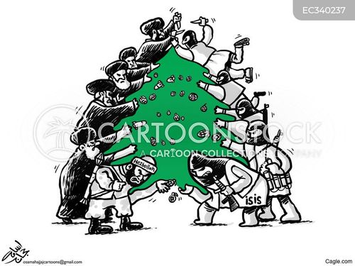Beirut Tragedy Cartoons and Comics - funny pictures from CartoonStock