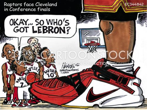 Basketball History Cartoons and Comics - funny pictures from CartoonStock