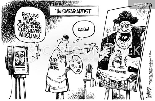 Political Mockery Cartoons and Comics - funny pictures from CartoonStock