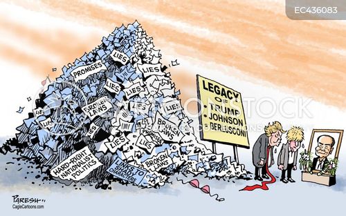 Infamous Leader Cartoons and Comics - funny pictures from CartoonStock