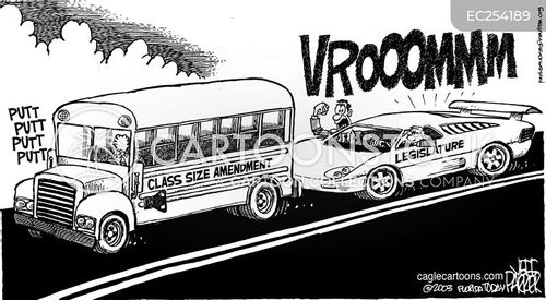 Road Network Cartoons and Comics - funny pictures from CartoonStock