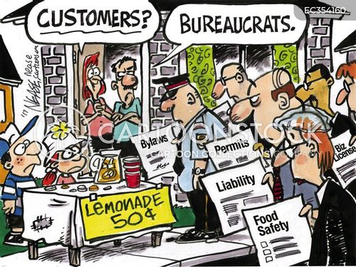 Health Codes Cartoons and Comics - funny pictures from CartoonStock