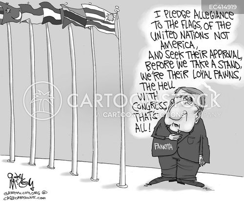 United Nations Flag Cartoons and Comics - funny pictures from CartoonStock