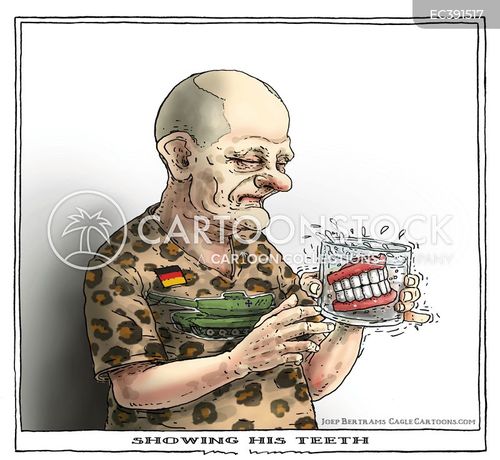 Leopard Tanks Cartoons and Comics - funny pictures from CartoonStock