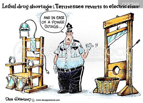 Electrocuted Cartoons and Comics - funny pictures from CartoonStock