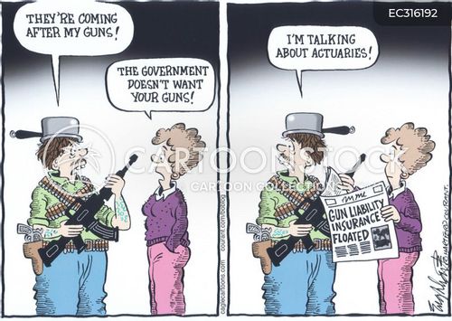 Insurance Control Cartoons and Comics - funny pictures from CartoonStock