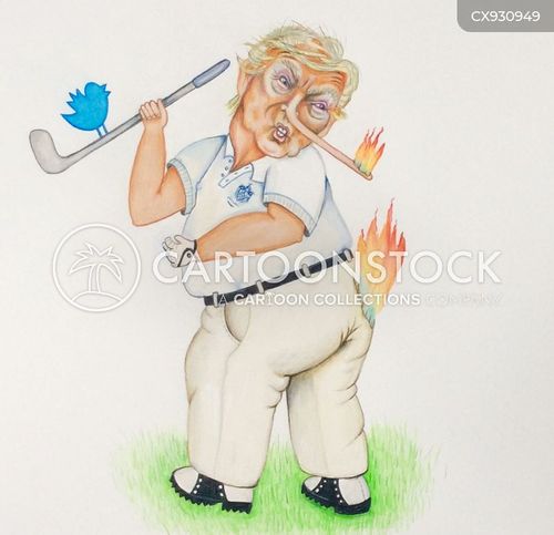 Liar Cartoons and Comics - funny pictures from CartoonStock