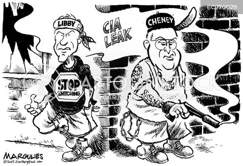 Snitch Cartoons and Comics - funny pictures from CartoonStock