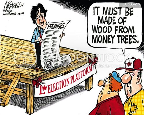Liberal Platform Cartoons and Comics - funny pictures from CartoonStock