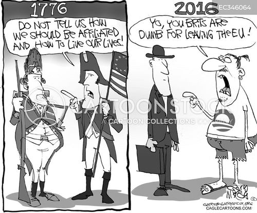 Disunity Cartoons and Comics - funny pictures from CartoonStock