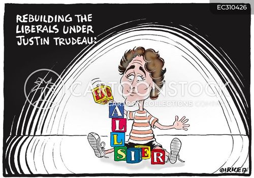 Liberal Voices Cartoons and Comics - funny pictures from CartoonStock