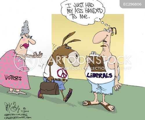 Conservative Beliefs Cartoons and Comics - funny pictures from CartoonStock