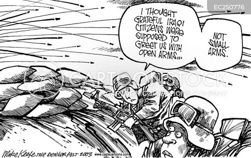 Liberation War Cartoons and Comics - funny pictures from CartoonStock