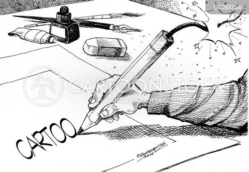 Uproar Cartoons and Comics - funny pictures from CartoonStock