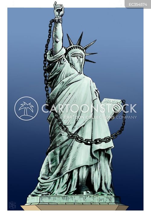 Women's March Cartoons and Comics - funny pictures from CartoonStock