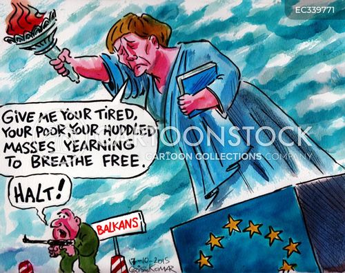 Global Divide Cartoons and Comics - funny pictures from CartoonStock