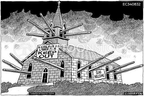 Lutheran Cartoons and Comics - funny pictures from CartoonStock