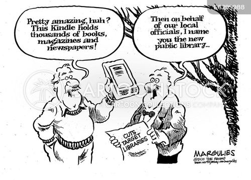 Access To Information Cartoons and Comics - funny pictures from ...
