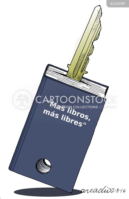 Novela Cartoons and Comics - funny pictures from CartoonStock