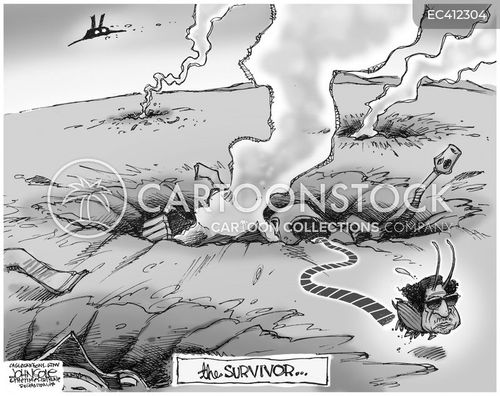 Libyan History Cartoons and Comics - funny pictures from CartoonStock