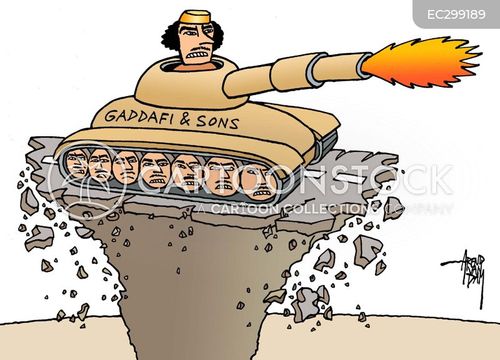 End Of Regime Cartoons and Comics - funny pictures from CartoonStock