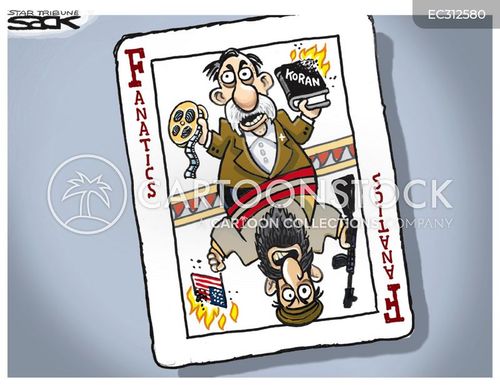 Film Fanatic Cartoons and Comics - funny pictures from CartoonStock