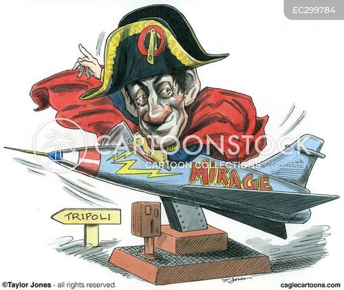Mirage Jet Cartoons and Comics - funny pictures from CartoonStock