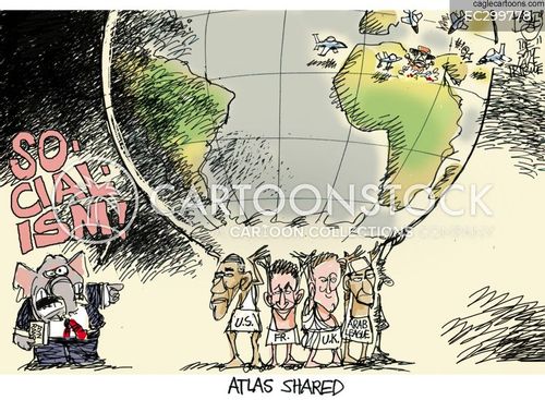 Coalition Of The Willing Cartoons and Comics - funny pictures from ...