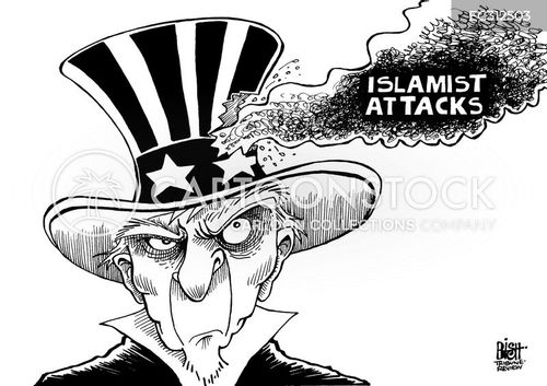 Consulate Cartoons and Comics - funny pictures from CartoonStock