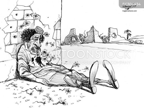 False Spring Cartoons and Comics - funny pictures from CartoonStock