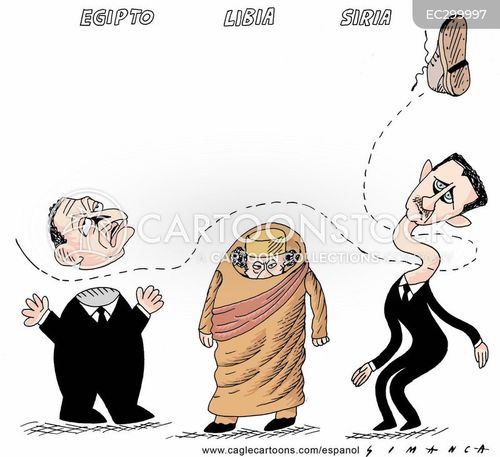 Maghreb Countries Cartoons and Comics - funny pictures from CartoonStock