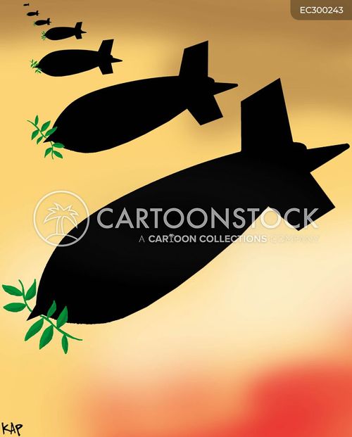 Nato Mission Cartoons and Comics - funny pictures from CartoonStock