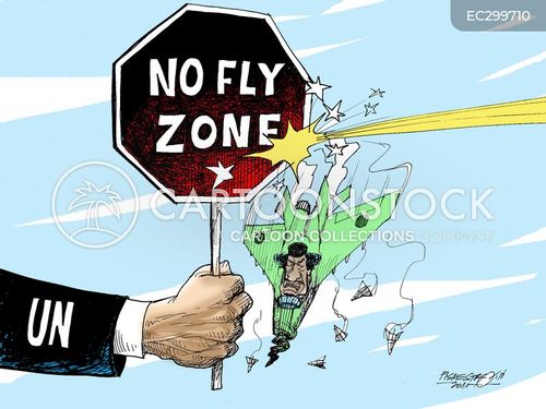 Security Zones Cartoons and Comics - funny pictures from CartoonStock