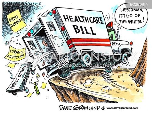 Sen Lieberman Cartoons and Comics - funny pictures from CartoonStock