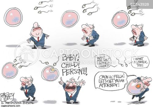 Embryology Cartoons and Comics - funny pictures from CartoonStock