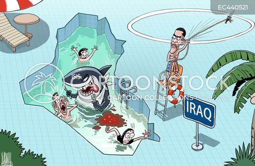 President Body Guard Cartoons and Comics - funny pictures from CartoonStock