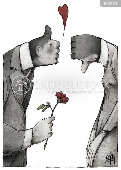 Online Impersonation Cartoons and Comics - funny pictures from CartoonStock